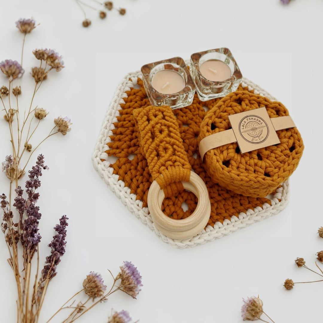 Unique Handmade Gift Sets | Lala Fshasha